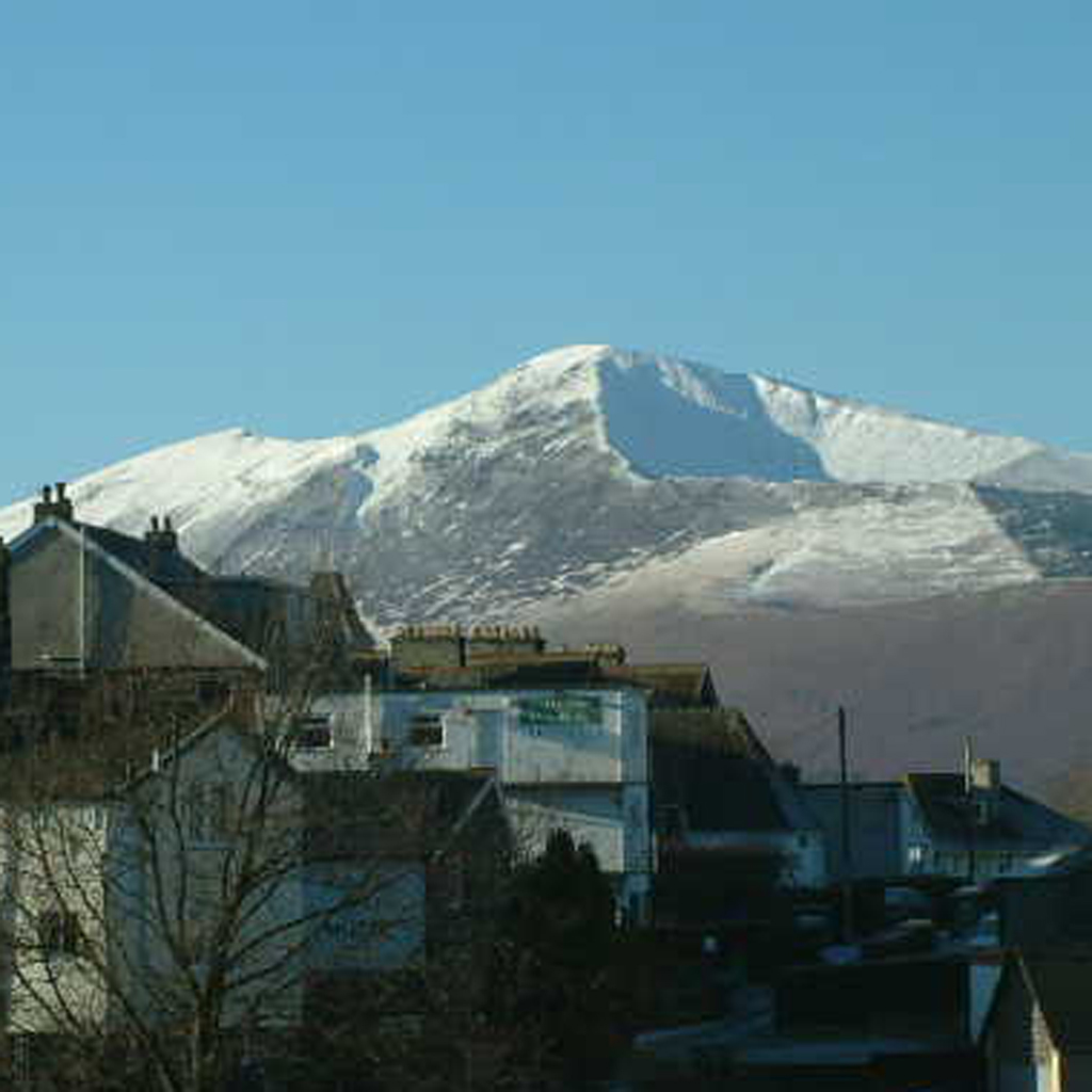 Castlerigg | Keswick View