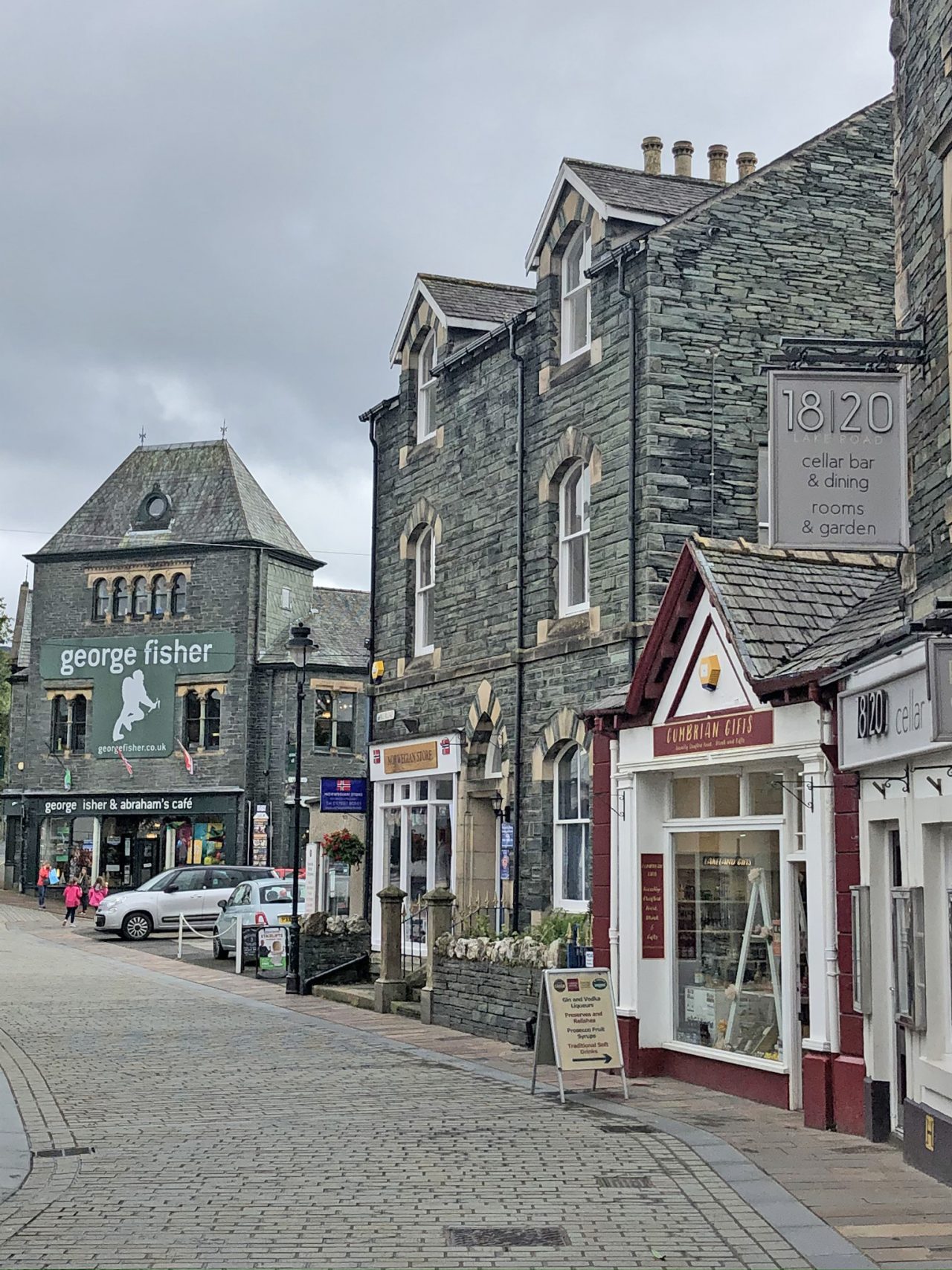 Availability & Bookings | Keswick View